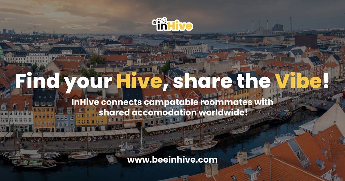 InHive | Find Your Perfect Flatmate | About